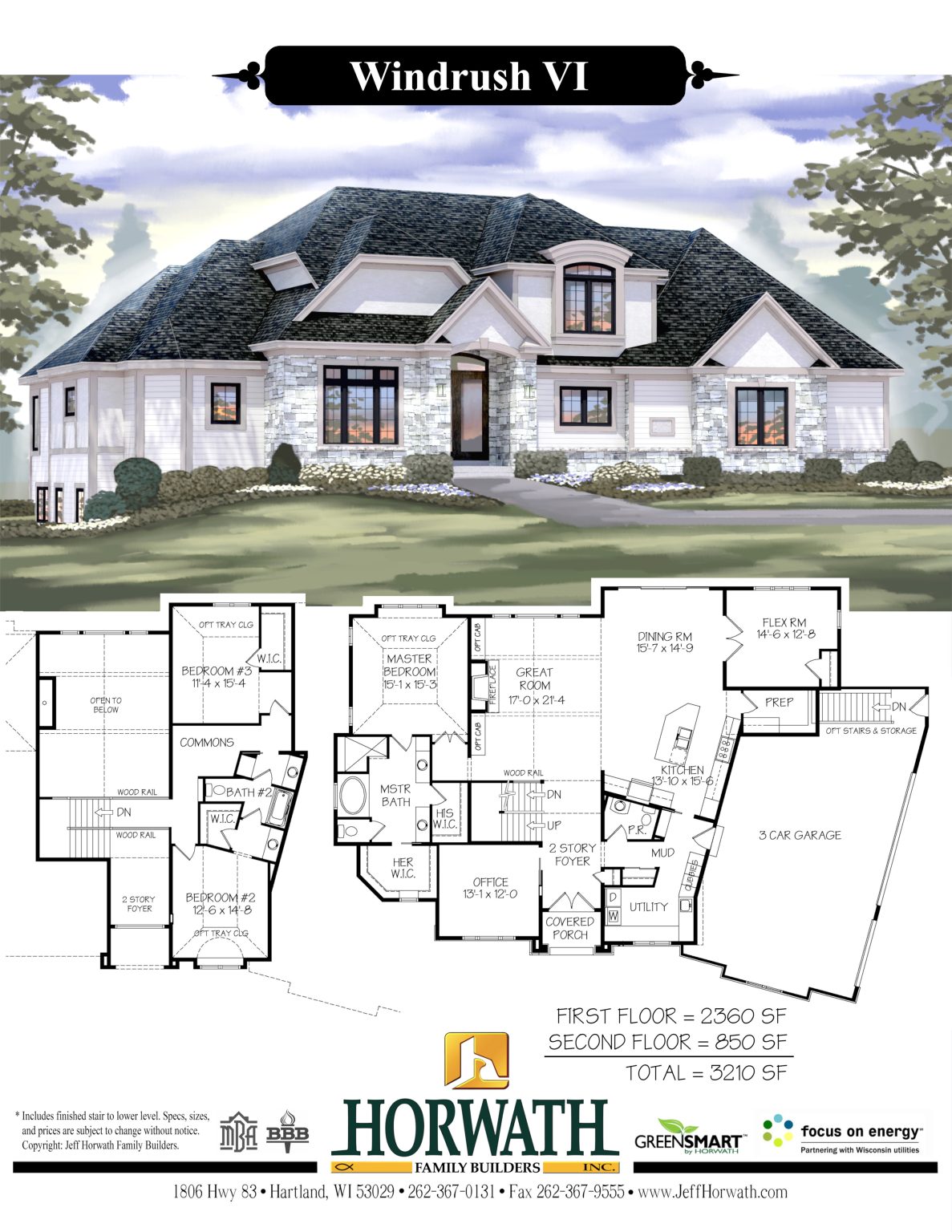 3210 Windrush VI